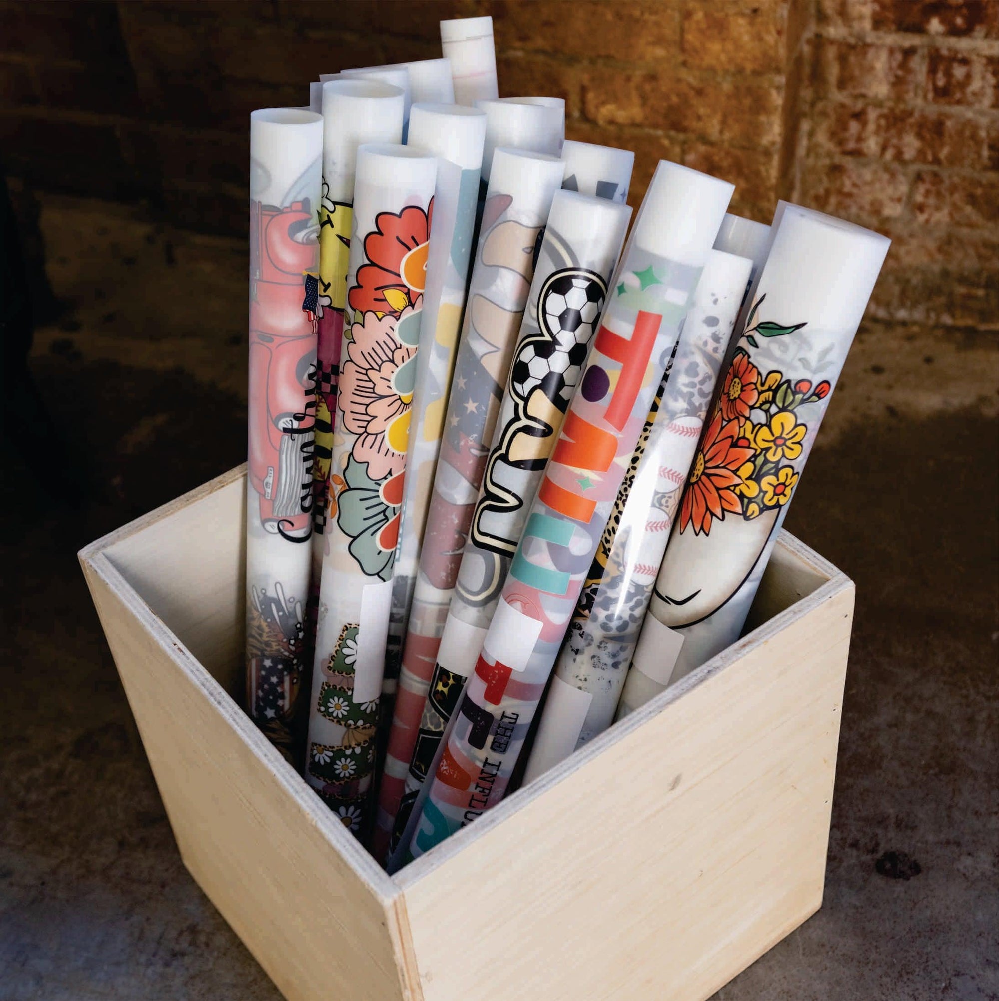 Custom Gang Sheet Builder, your one-stop solution for hassle-free, DTF ...